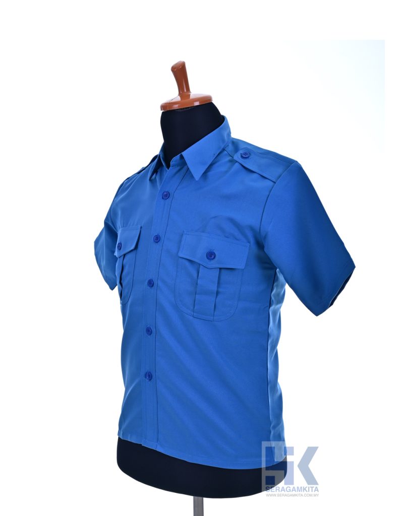 Shirt TUSPA – SeragamKita